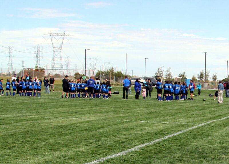 Parks & Facilities - Hesperia Parks & Recreation