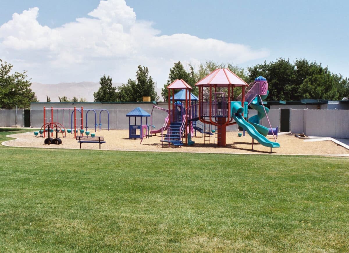 Parks & Facilities - Hesperia Parks & Recreation