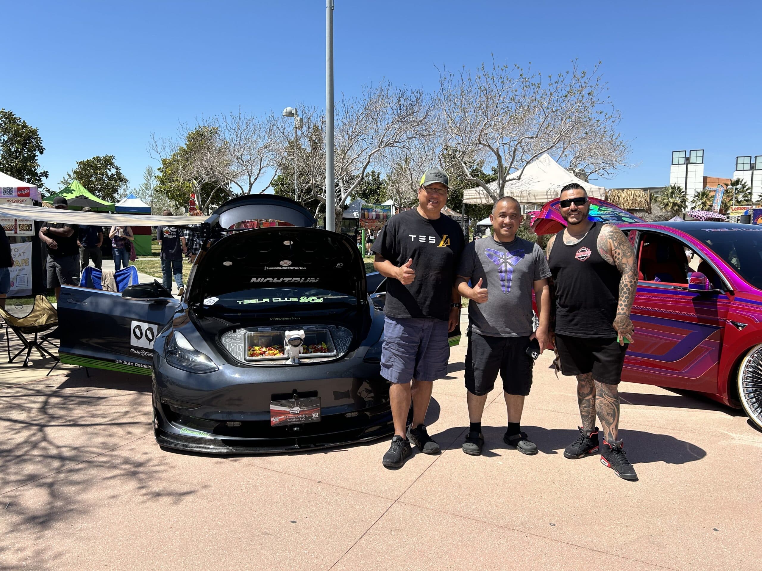 Weekend fun with Wicked Kustomz - Hesperia Parks & Recreation