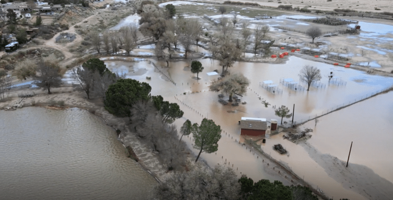 Community Update: Storm Recovery Efforts Underway - Hesperia Parks ...